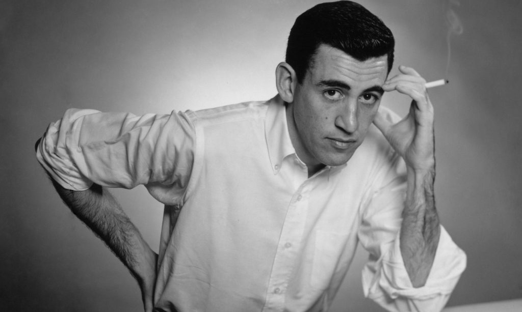 Salinger and Fitzgerald – salingerincontext.org